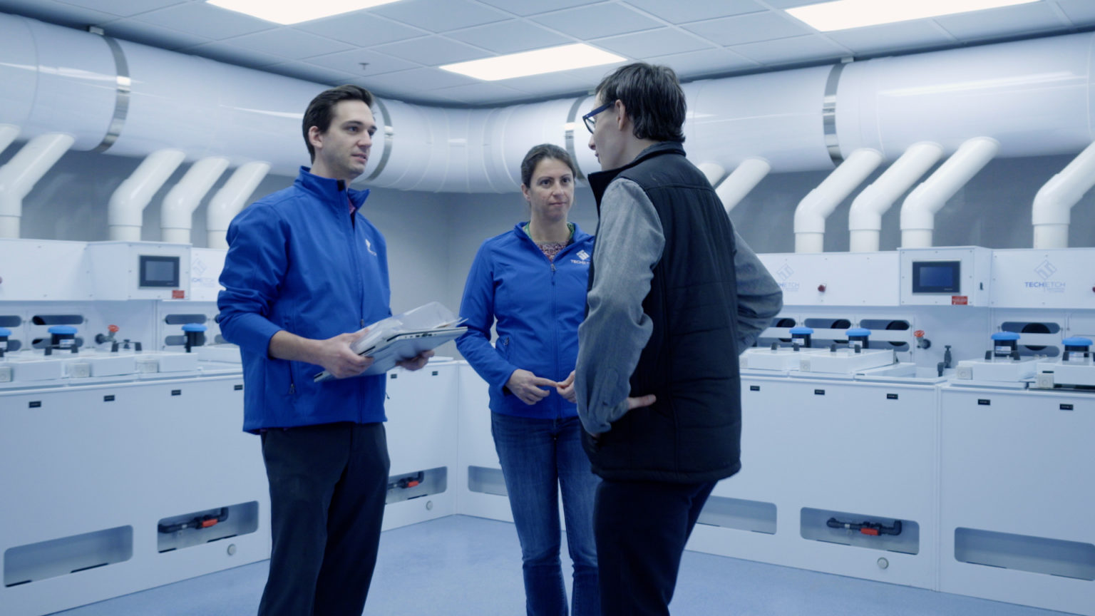 Check out Tech Etch's New Innovation Center - EMT Engineering